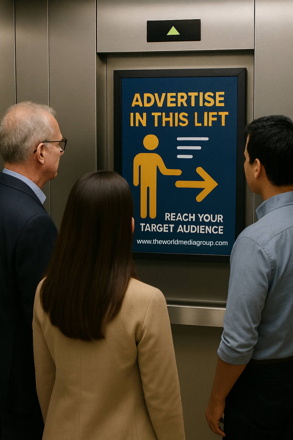 Why Lift Branding in Delhi-NCR Is the Most Underrated High-ROI ...
